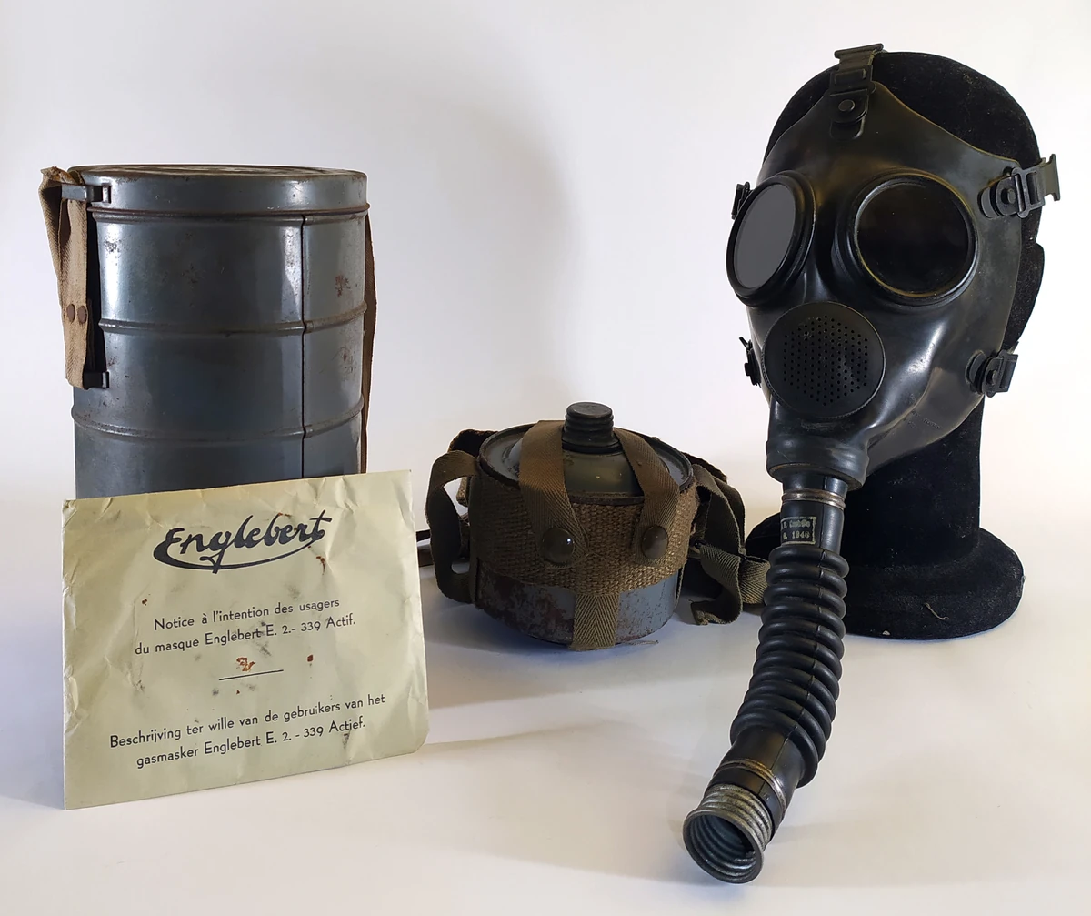E2 | Gas Mask and Respirator Wiki | Fandom