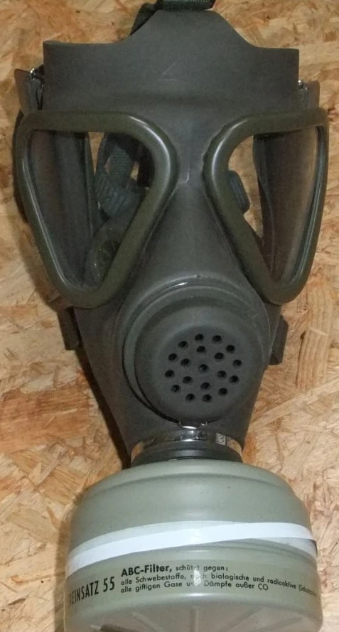 M65 | Gas Mask and Respirator Wiki | Fandom