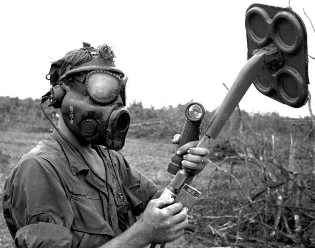 M17 Gas Mask