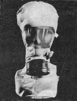 M7 Headwound Gas Mask | Gas Mask and Respirator Wiki | Fandom