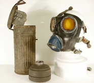 GM38 | Gas Mask and Respirator Wiki | Fandom