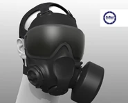 Airboss Low Burden Mask (LBM) | Gas Mask and Respirator Wiki | Fandom