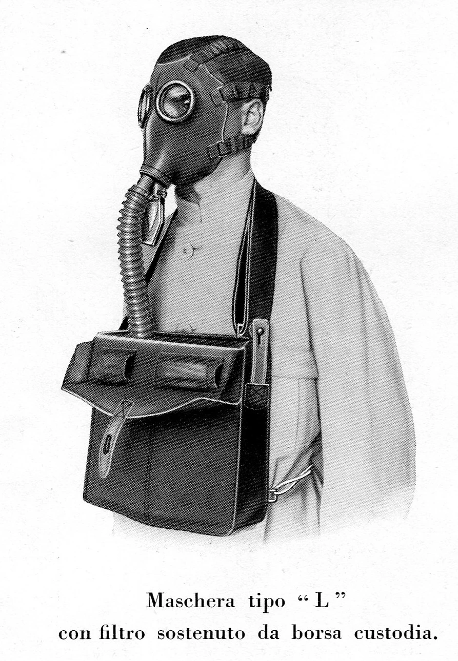 L | Gas Mask and Respirator Wiki | Fandom