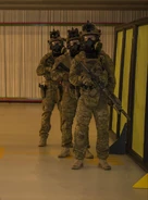 Airboss Low Burden Mask (LBM) | Gas Mask and Respirator Wiki | Fandom
