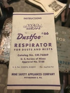 DustFoe | Gas Mask and Respirator Wiki | Fandom