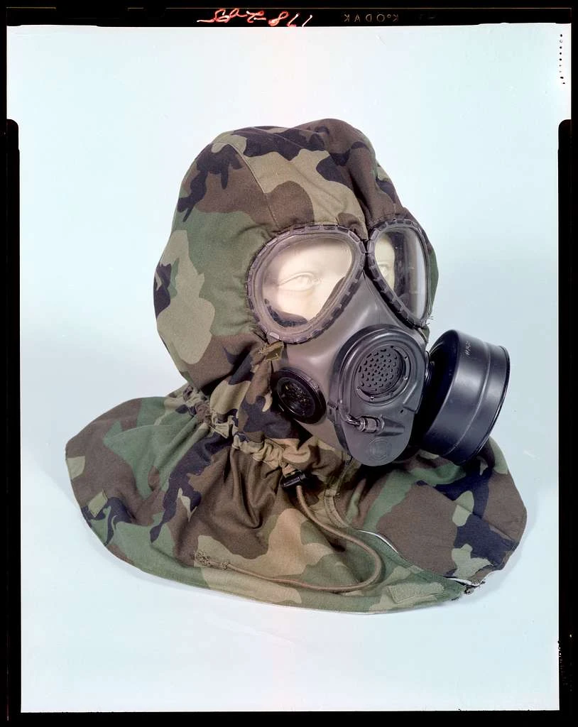 XM40 | Gas Mask and Respirator Wiki | Fandom