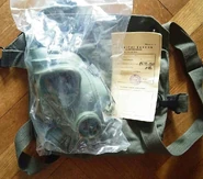 M-2 (Yugoslavia) | Gas Mask and Respirator Wiki | Fandom