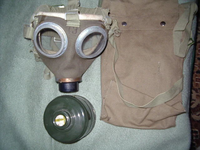 75M | Gas Mask and Respirator Wiki | Fandom