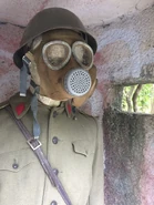 Type 65 | Gas Mask and Respirator Wiki | Fandom