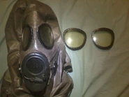 M17 | Gas Mask and Respirator Wiki | Fandom