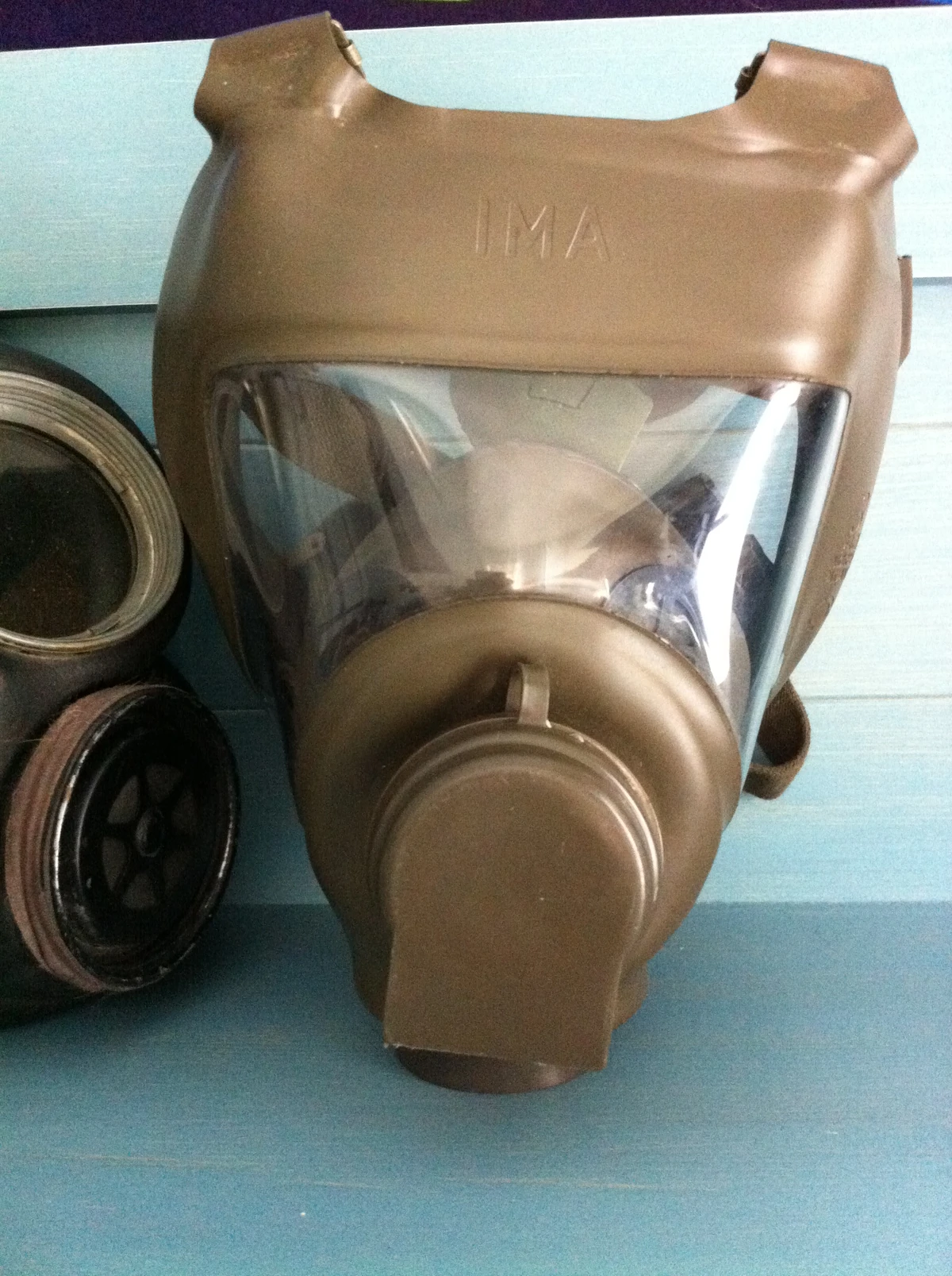 IMA | Gas Mask and Respirator Wiki | Fandom