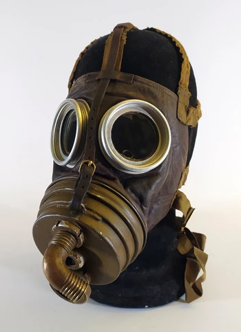 M.24 (Belgium) | Gas Mask and Respirator Wiki | Fandom