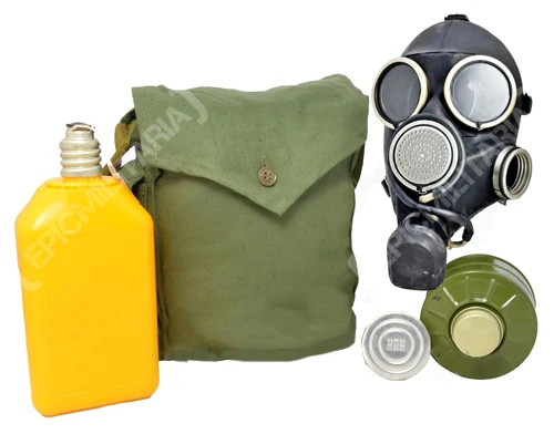GP-7V | Gas Mask and Respirator Wiki | Fandom