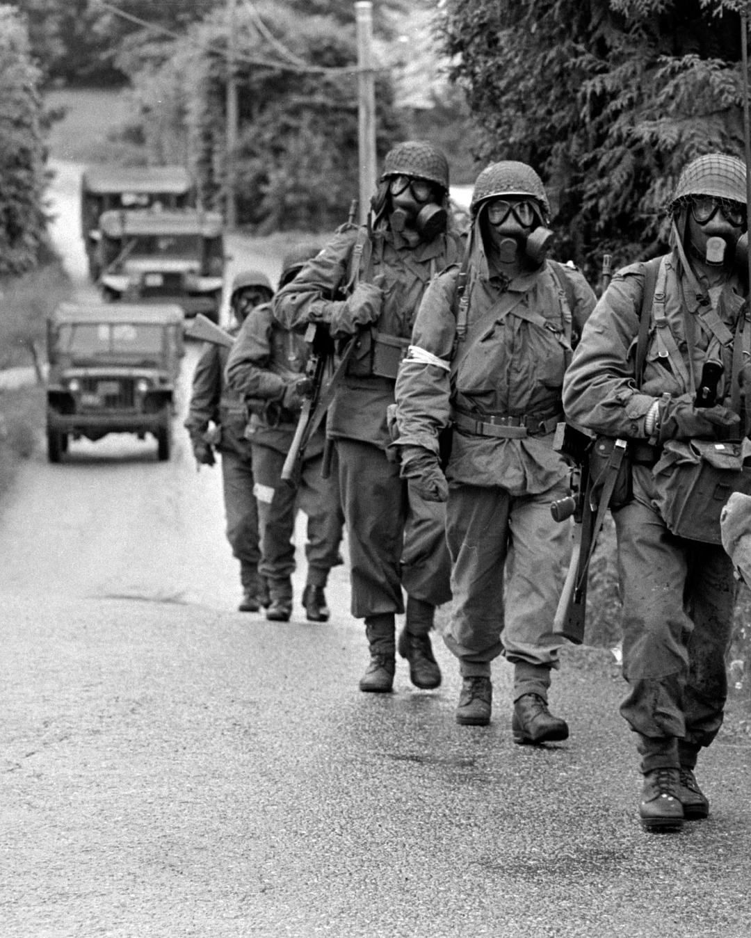 NATO Individual NBC Equipment (Cold War) | Gas Mask and Respirator Wiki ...