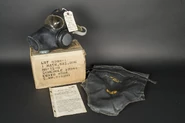 United States M6-12-8 Gas Mask | Gas Mask and Respirator Wiki | Fandom