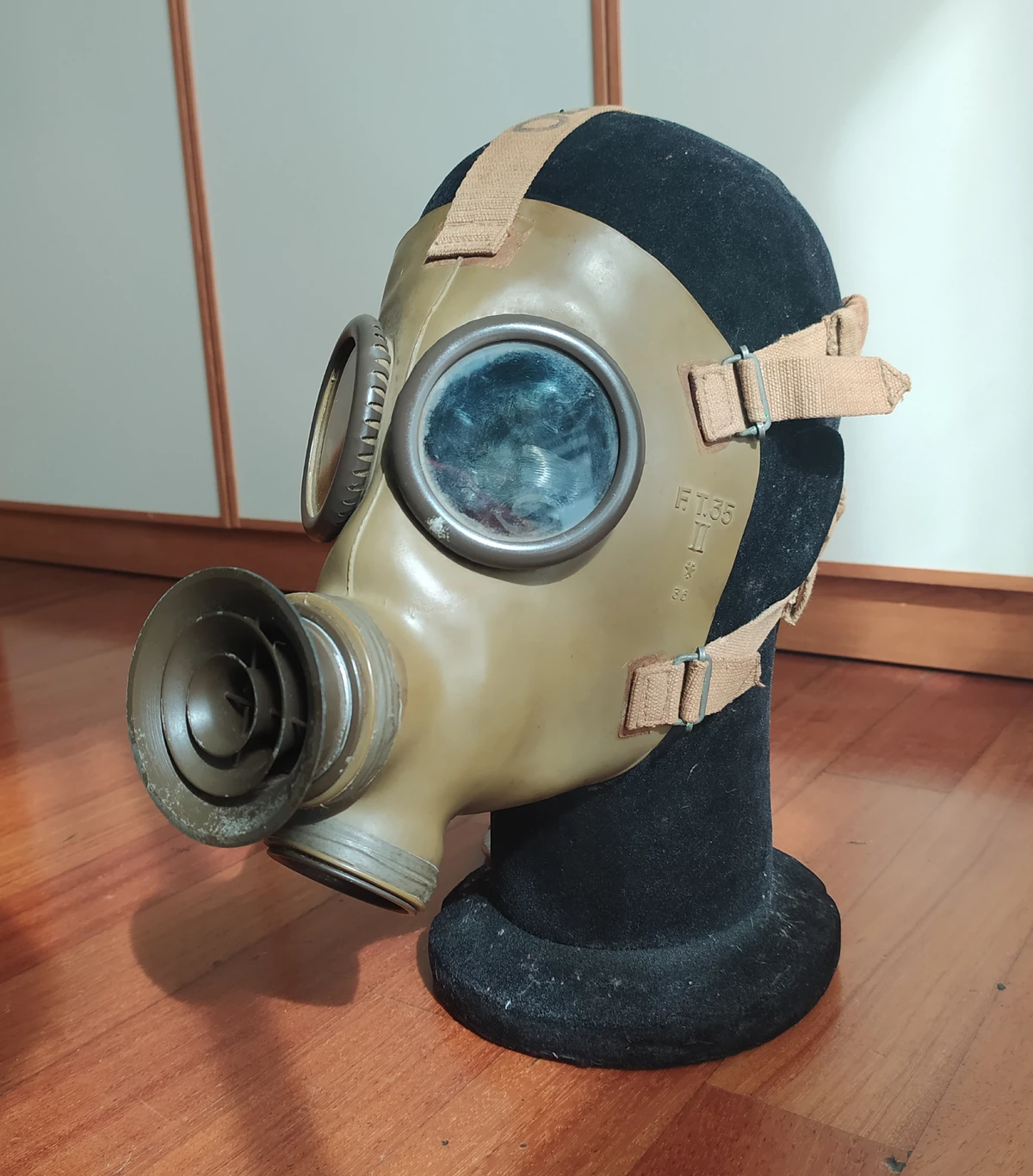 F.T.35 | Gas Mask and Respirator Wiki | Fandom