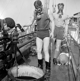 M/39 (Norway) | Gas Mask and Respirator Wiki | Fandom