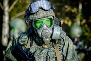 PMK-4 | Gas Mask and Respirator Wiki | Fandom