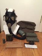 M3-10A1-6 Lightweight Service Mask | Gas Mask and Respirator Wiki | Fandom