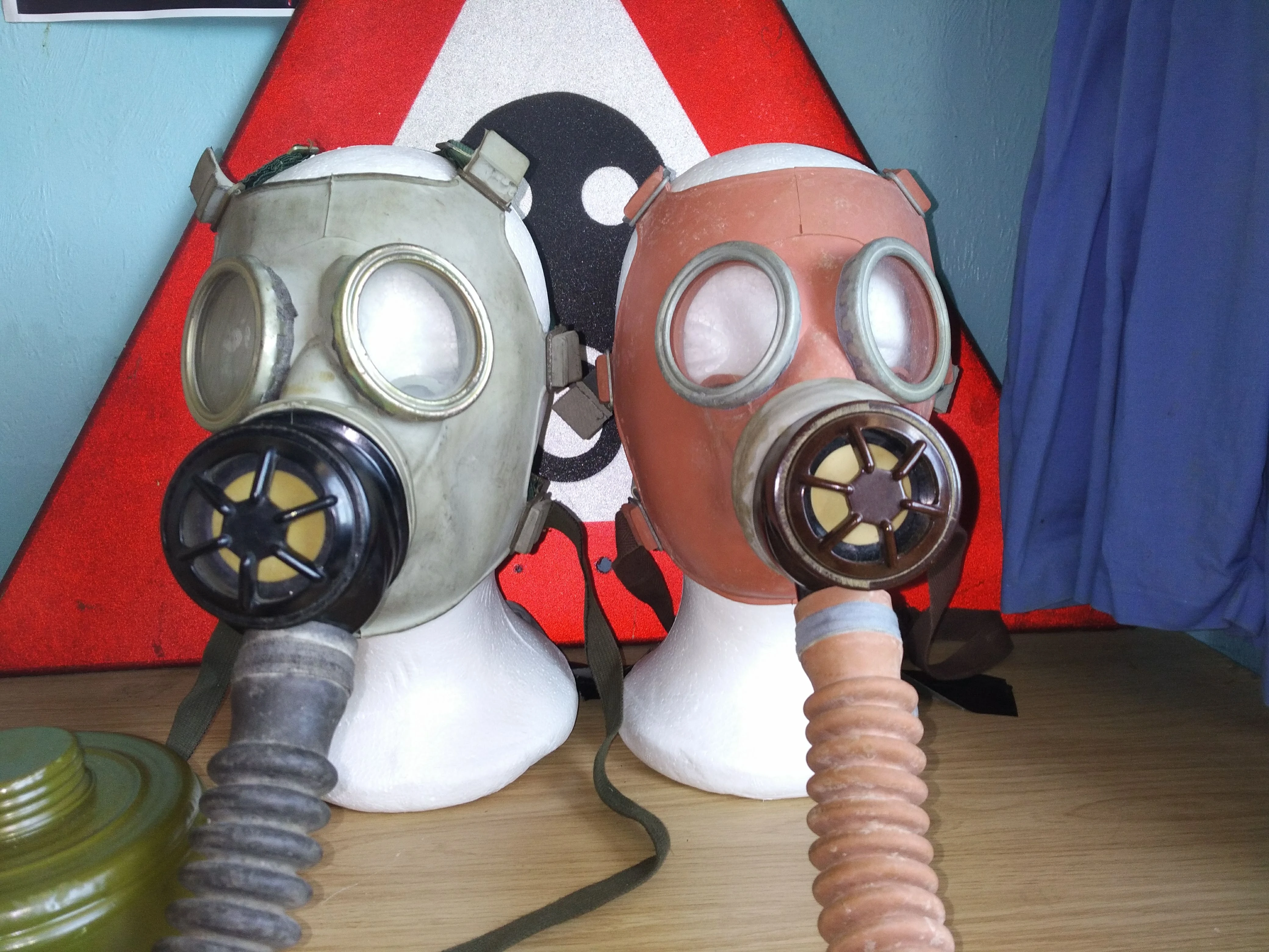 Dm1 Gas Mask