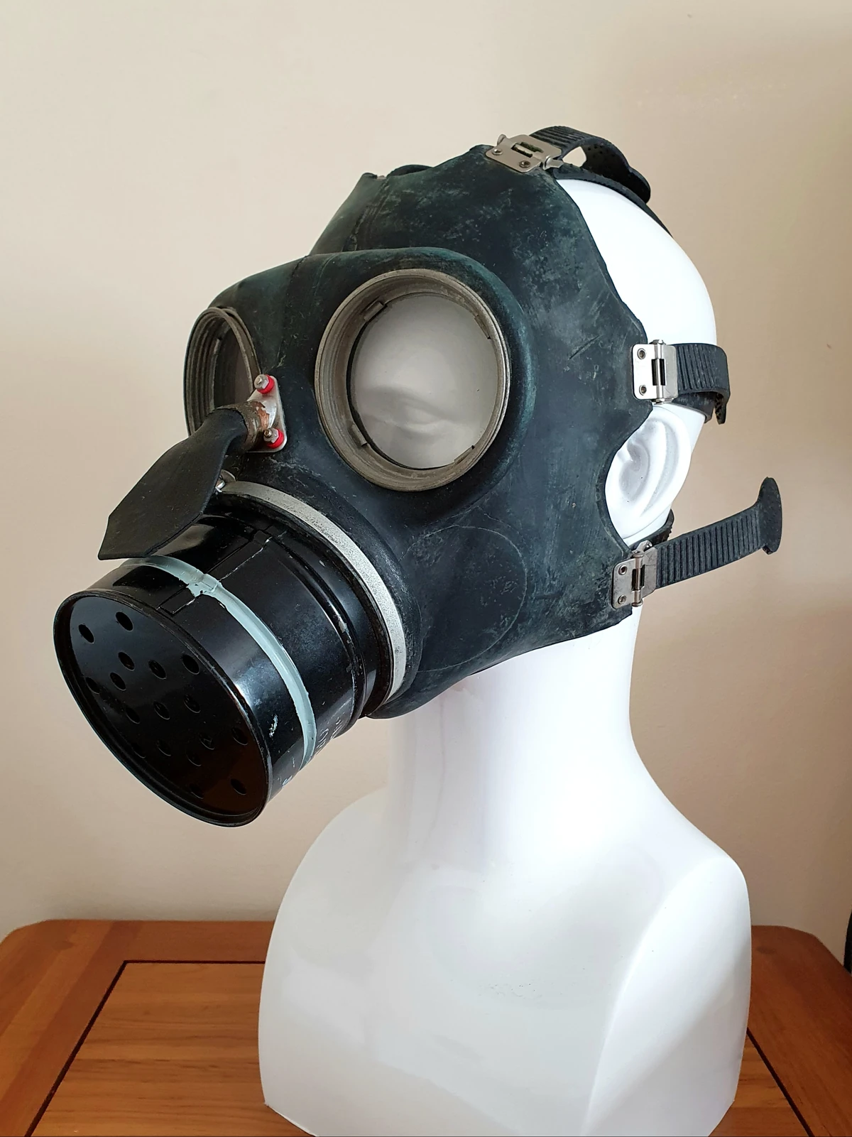 Siebe Gorman GasPro | Gas Mask and Respirator Wiki | Fandom