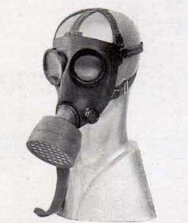 Nedra | Gas Mask and Respirator Wiki | Fandom