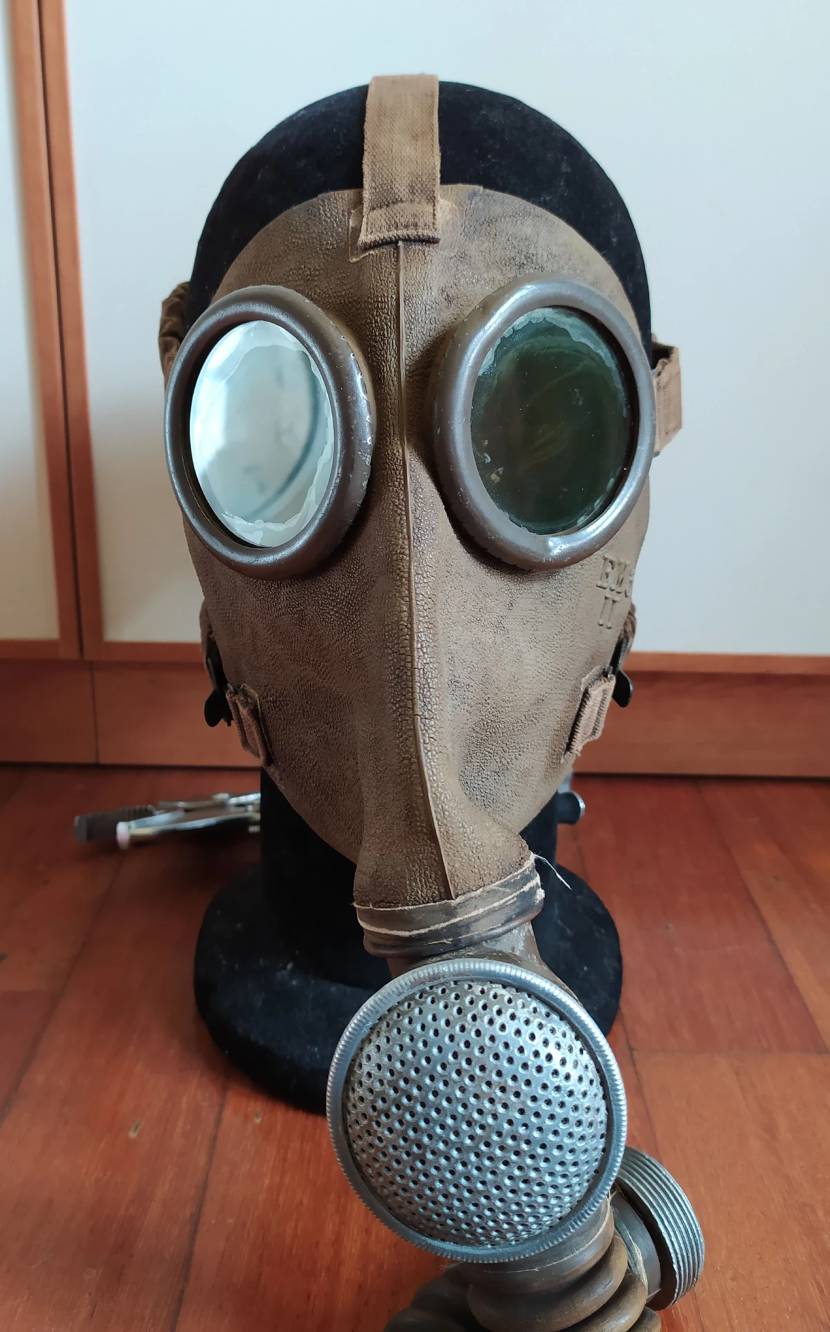EM3 | Gas Mask and Respirator Wiki | Fandom
