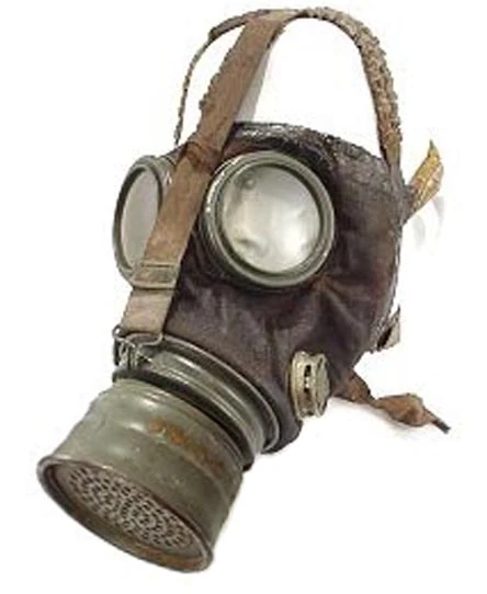 GM18 | Gas Mask and Respirator Wiki | Fandom