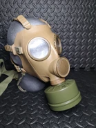 ANP M51 | Gas Mask and Respirator Wiki | Fandom