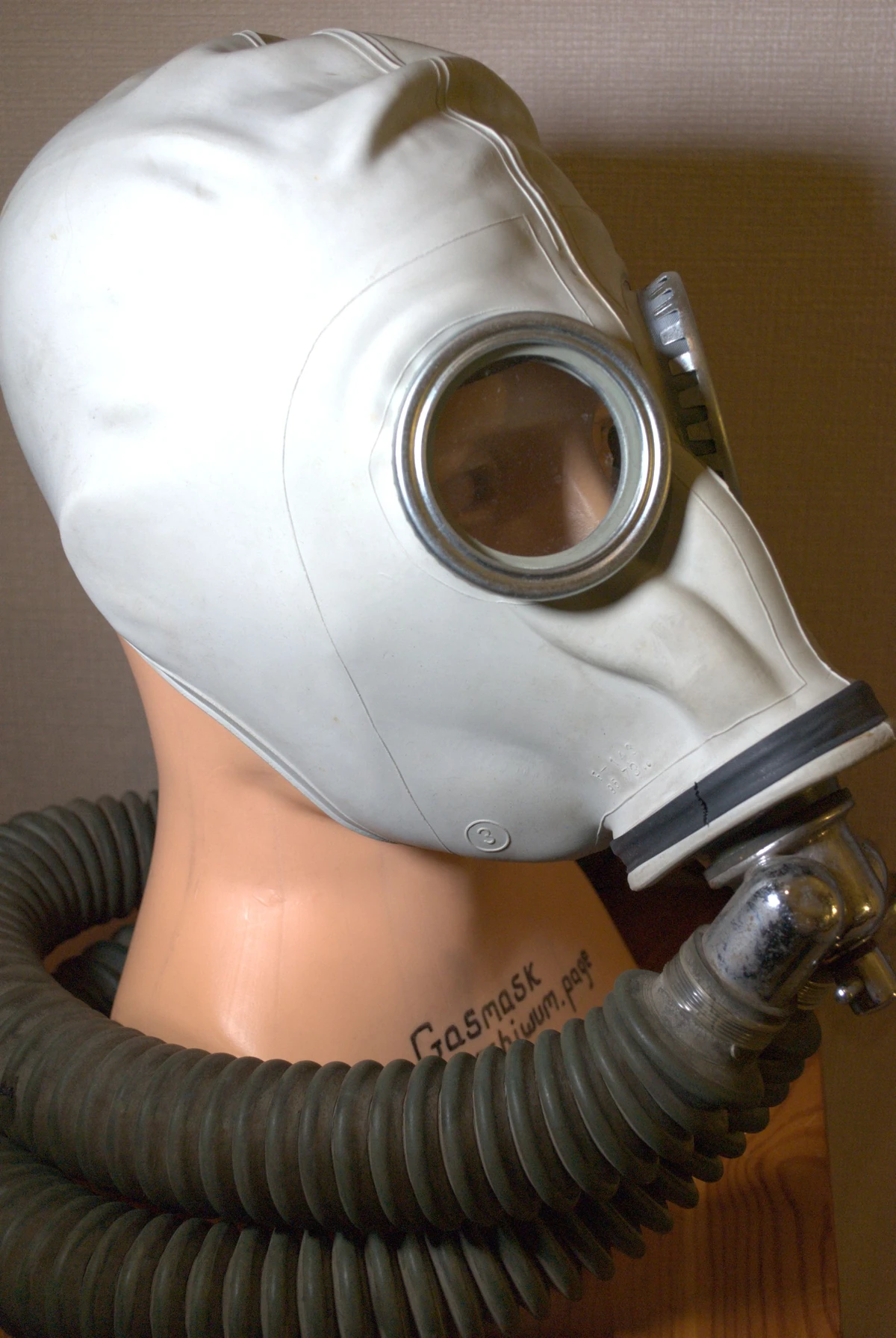 MG-6P | Gas Mask and Respirator Wiki | Fandom