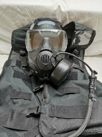 Avon C50 | Gas Mask and Respirator Wiki | Fandom