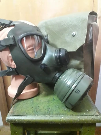 M85 | Gas Mask and Respirator Wiki | Fandom