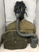 M3-10A1-6 Lightweight Service Mask | Gas Mask and Respirator Wiki | Fandom