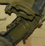 ShM-1 | Gas Mask and Respirator Wiki | Fandom