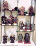 XM27 Riot Control Gas Mask | Gas Mask and Respirator Wiki | Fandom