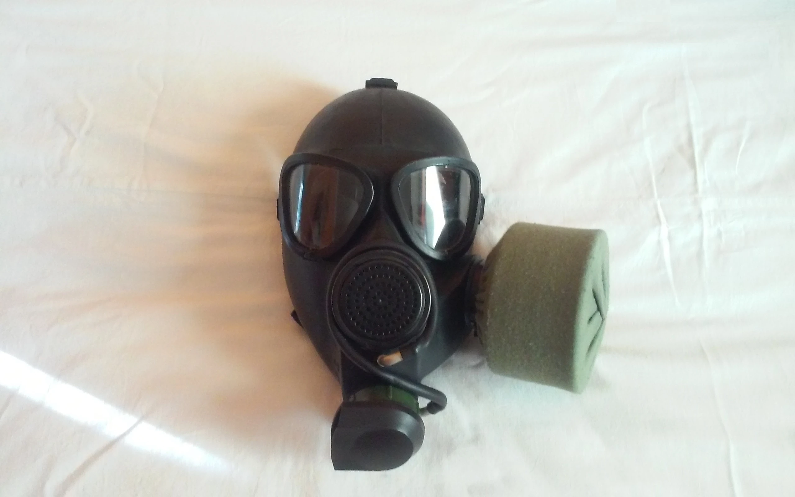 Discuss Everything About Gas Mask and Respirator Wiki | Fandom