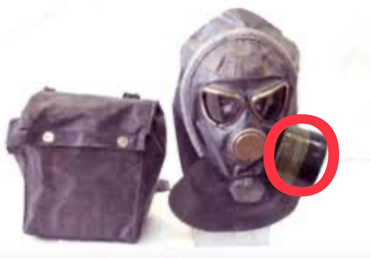 MKR | Gas Mask and Respirator Wiki | Fandom