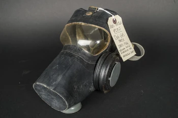 United States M6-12-8 Gas Mask | Gas Mask and Respirator Wiki | Fandom