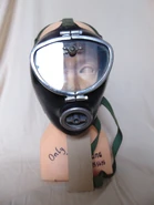 GS / GSP-M | Gas Mask and Respirator Wiki | Fandom