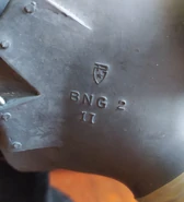 BNG 2 | Gas Mask and Respirator Wiki | Fandom