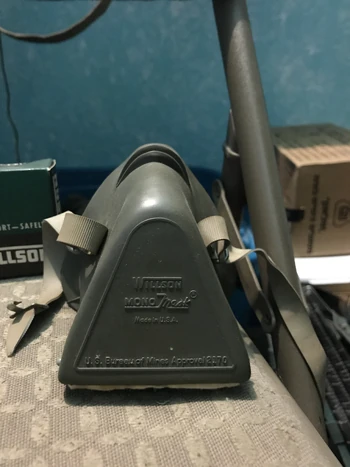 Mono Mask | Gas Mask and Respirator Wiki | Fandom