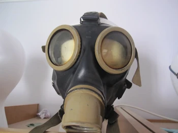 GM38 | Gas Mask and Respirator Wiki | Fandom