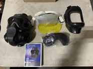 Airboss Low Burden Mask (LBM) | Gas Mask and Respirator Wiki | Fandom