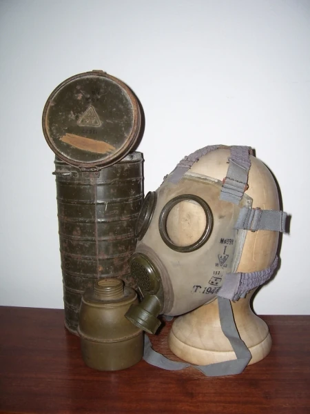 Md.39B | Gas Mask and Respirator Wiki | Fandom