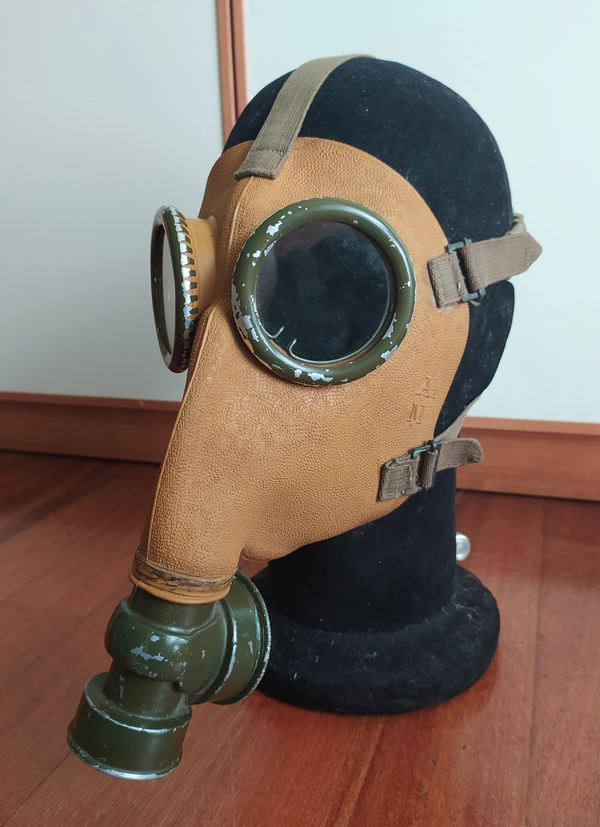 A1 | Gas Mask and Respirator Wiki | Fandom
