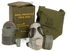 M9 Field Protective Mask | Gas Mask and Respirator Wiki | Fandom