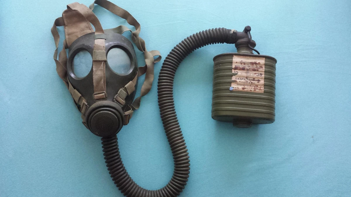 Model G | Gas Mask and Respirator Wiki | Fandom