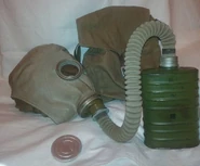 ShM-41 | Gas Mask and Respirator Wiki | Fandom