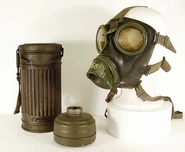 GM38 | Gas Mask and Respirator Wiki | Fandom