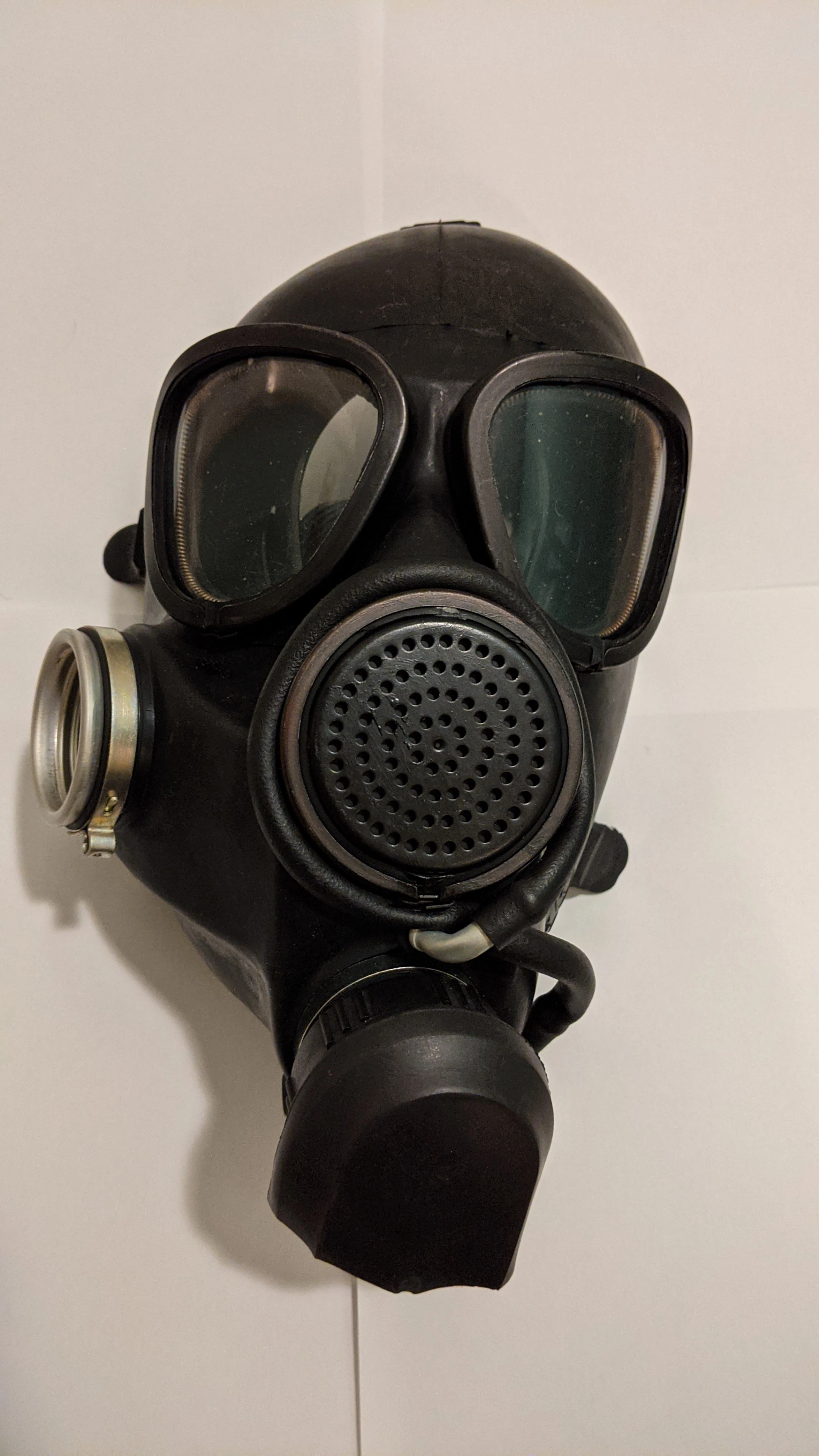 Militaria Collectibles GAS Mask PMK-1 Memorabilia etna.com.pe